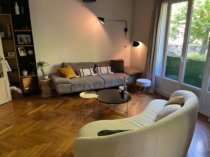 T3 Au Calme - Proche Paris (12’ De Montparnasse) - Fontenay-aux-Roses