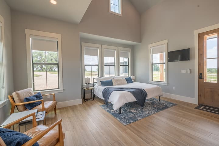 Privateguest House•serene & Quiet•7min To Downtown - Kerrville, TX