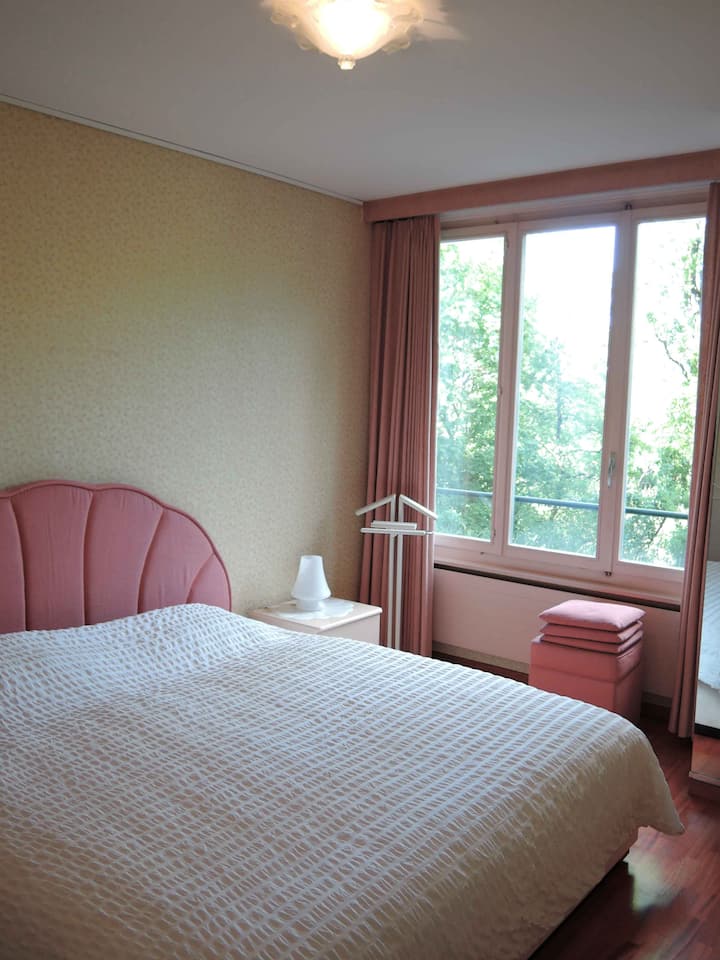 Genève, Appartement 3 Pc Et Demi - Genf