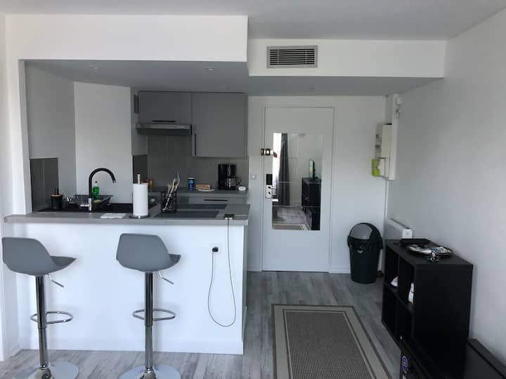 Appartement, Résidence Proche Disney + Parking Pv - Bailly-Romainvilliers