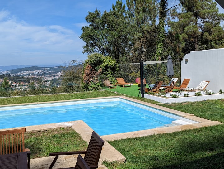 Quinta Do Piloto! Charme E Natureza Com História! - Lousada