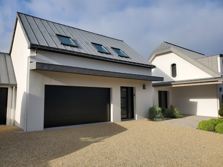 Maison à 200m De La Plage - Lorient