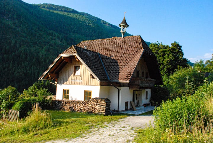 Luxury Chalet Wastlbauer - Donnersbachwald
