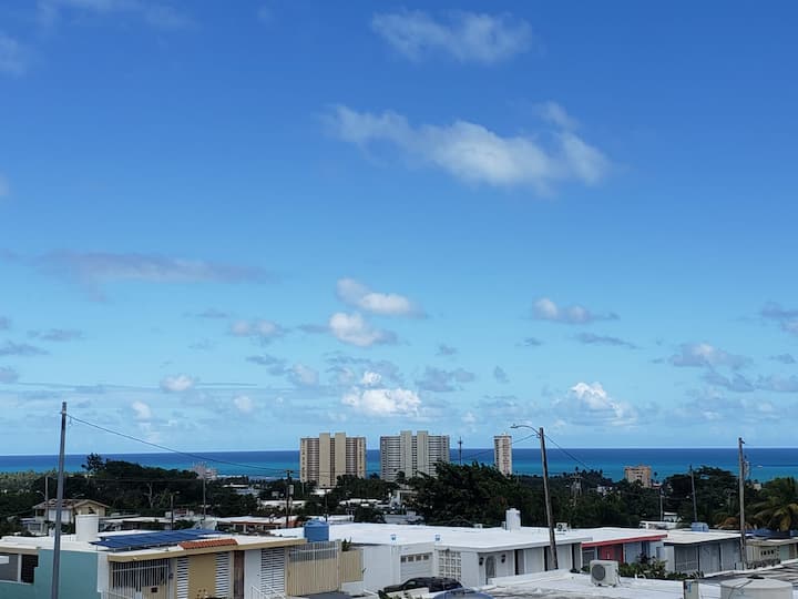 Del Mar Two Separate Private Suites - Luquillo