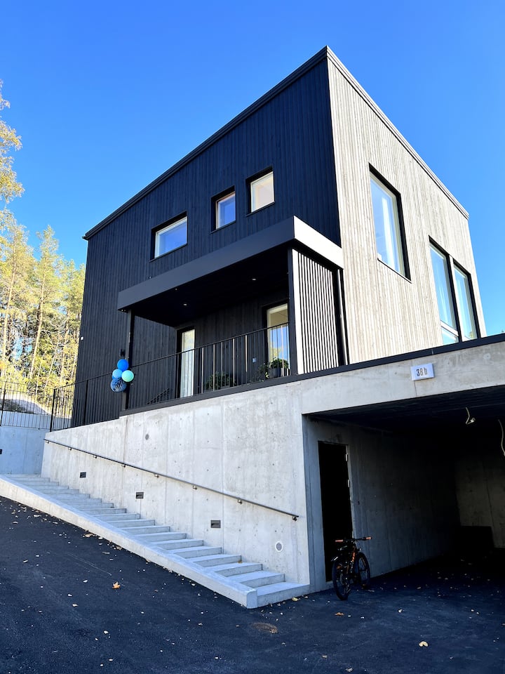 Luxurious And Cozy Design Villa - Espoo