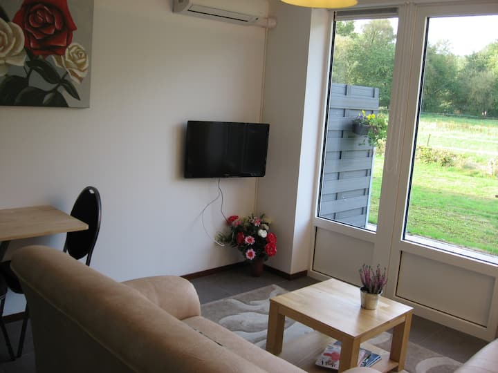 Mooi Appartement Voor Twee Personen Met Terras - Hamont-Achel