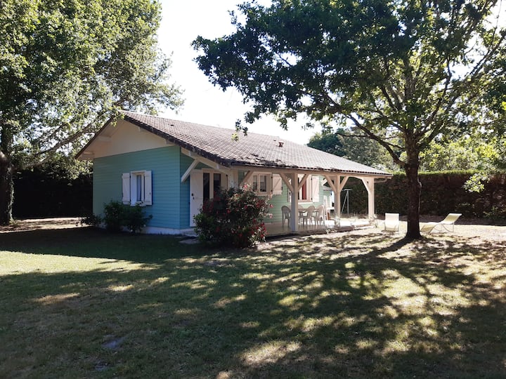 Maison/chalet Sur Terrain Calme. - Parentis-en-Born