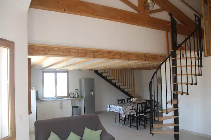 Superbe Appartement Neuf Lumineux - Badens