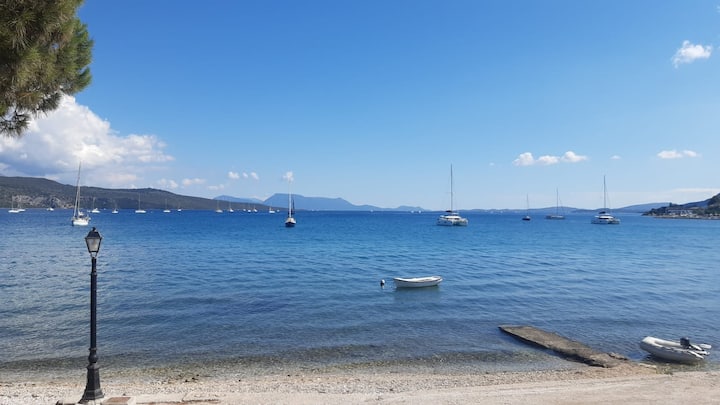 Thalia Apartment Ligia Lefkada - Lefkada