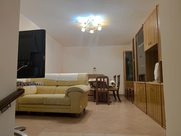 Angolo Della ''Loggia''
             Silvi Paese - Silvi