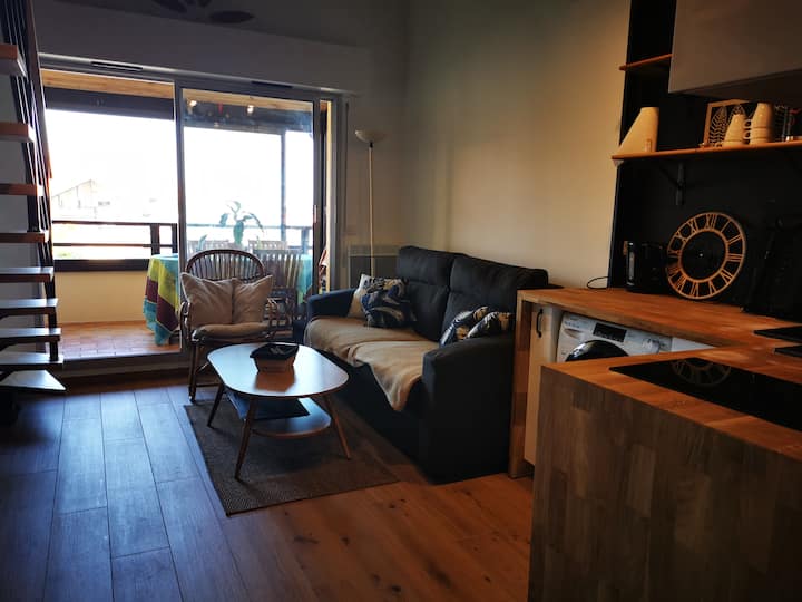 Appartement Plage Notre Dame - Capbreton