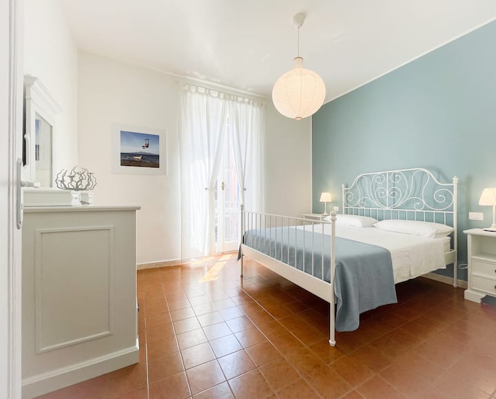 Blue House, Casa Incantevole A Due Passi Dal Mare - Grottammare