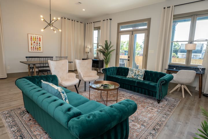 Luxury 3 Br In Historic Algiers Point - New Orleans, LA