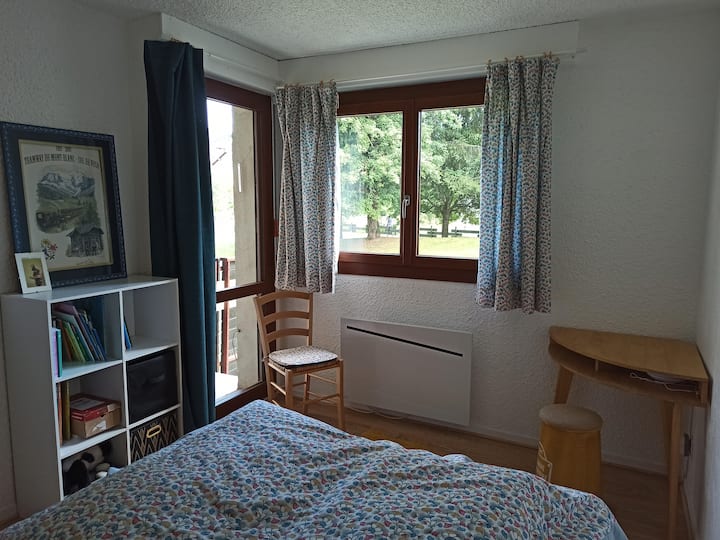 App. 6 Pers. Rdc Jardin, Cœur Village Et Accès Ski - Autrans