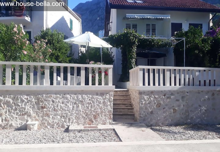 Summer House Bella On The Beach - Podaca