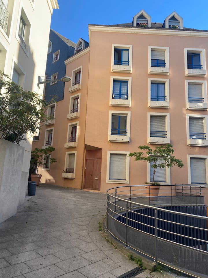 Appartement Cozy Dans L’hypercentre D’angers - Angers