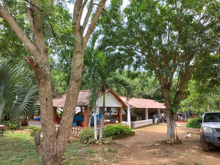 Granja Portal De David - La Guajira