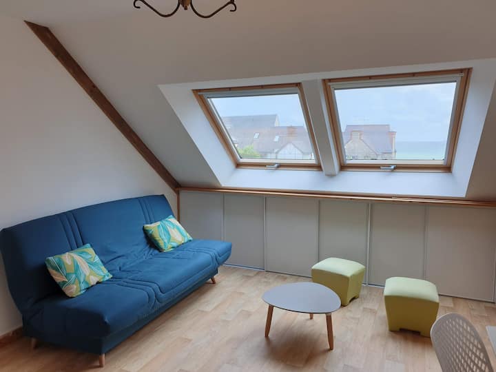 Appartement 4-6 Personnes Centre  Et Plage à 100m - Saint-Cast-le-Guildo