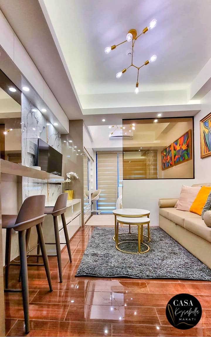 Skyline Sunset 1-br Condo At Air Residences Makati - Makati