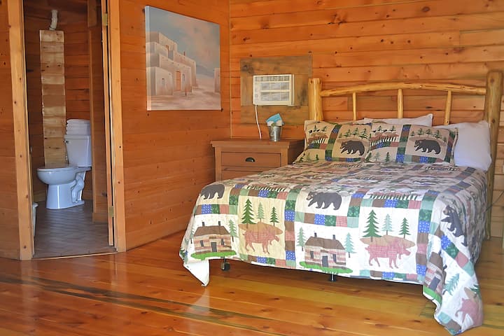 Cabin # 3 At Holy Smoke Resort - Keystone, SD