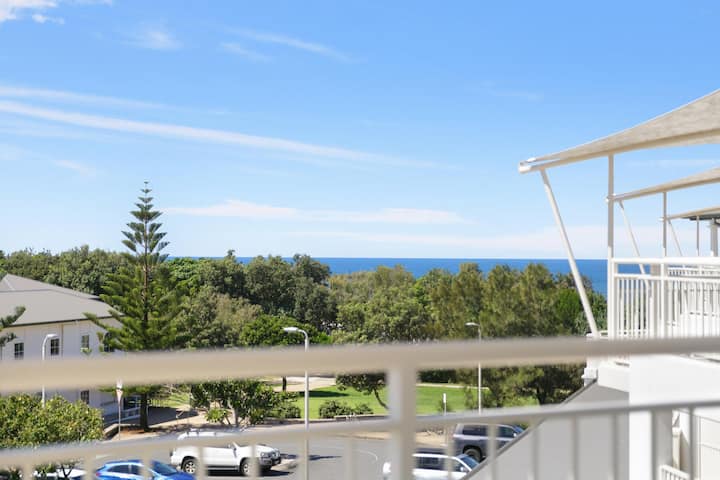 Mantra Salt Resort - Oceanview 2br Apt By Uholiday - Kingscliff