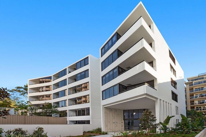 Contemporary And Sunny One Bed Bondi Apartment - Randwick