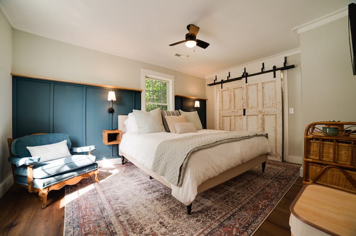 Coastal Country Cottage - Hampstead, NC