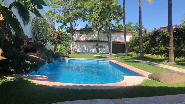 Casa Las Granjas - Cuernavaca