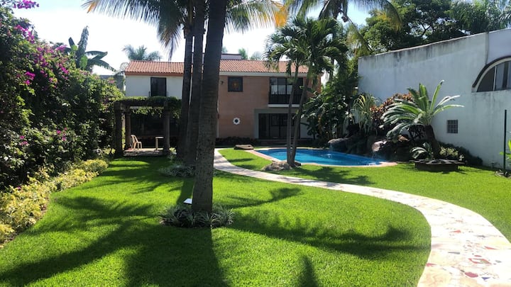 Casa Las Granjas - Cuernavaca