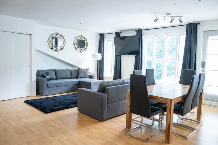 Condo - Old Quebec - Private Terrace - Bbq - Levis