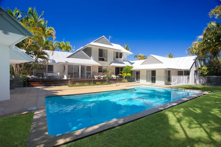 Family Living In The Heart Of Noosa, Noosa Heads - Noosa Heads