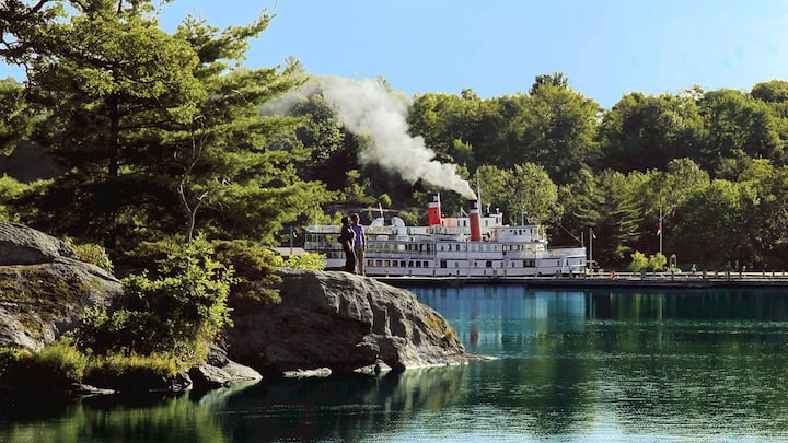 The Muskoka Penthouse - Bracebridge