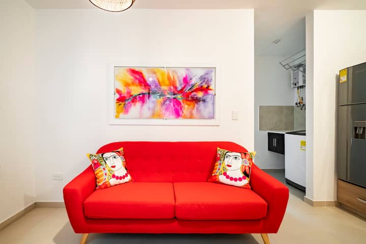 Apt 103  Diagonal A Centro Comercial Chipichape. - Cali