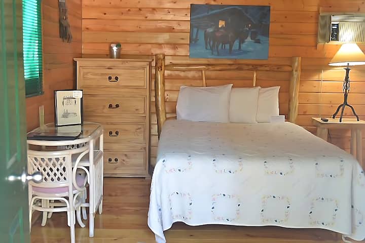 Duplex Cabin # 6 At Holy Smoke Resort - Keystone, SD