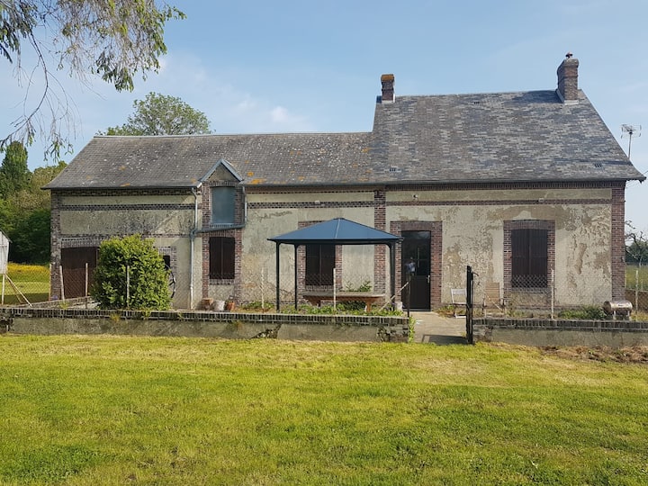 Maison Nature, Perche & Pétanque - L'Aigle