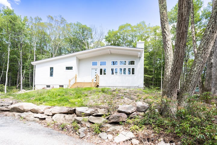 The Golden Hour - Catskills - Light & Bright W Ac! - Narrowsburg, NY
