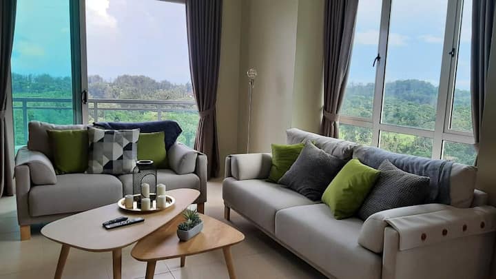 Santubong Suites 12 (Just Like Home) Damai - Lundu