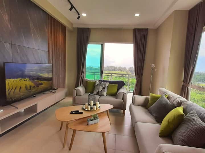 Santubong Suites 12 (Just Like Home) Damai - Lundu