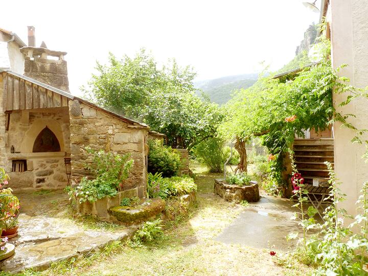 Cévennes Gîte Une Trêve - Saint-Sauveur-Camprieu