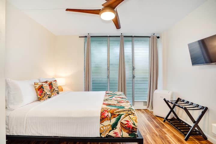 Pe 203 In The Heart Of Waikiki 1 Bedroom - Honolulu