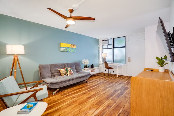 Pe 203 In The Heart Of Waikiki 1 Bedroom - Honolulu, HI