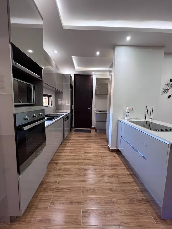 Cheerful And Serene Villa With Solar Backup. - Lusaka