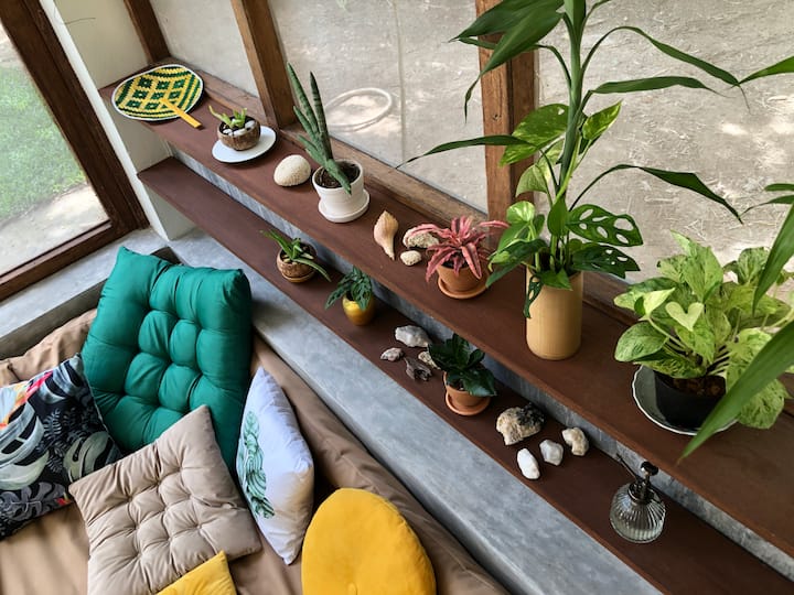 Cosy Home In A Natural Environment - Ko Pha Ngan