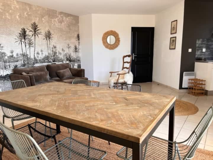 3 Chambres Superbe Vue à 10 Mn D'aix En Provence - Aix-en-Provence