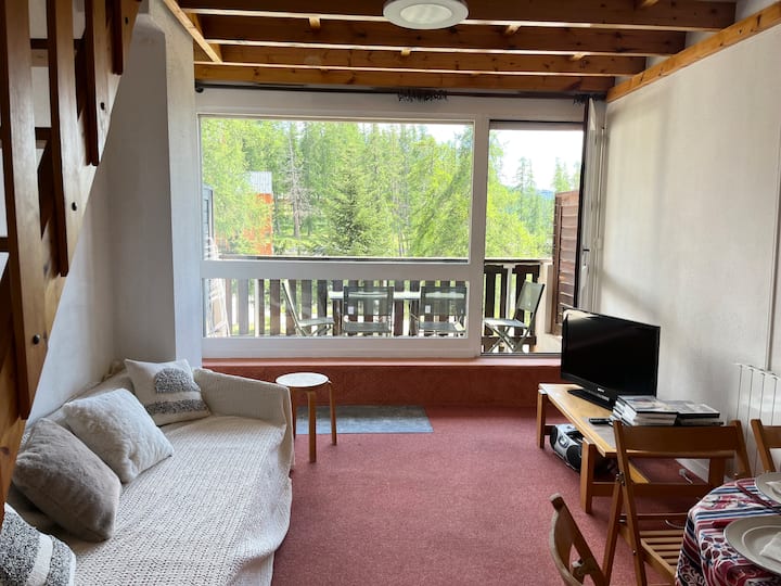 Appartement Valberg Plein Centre 5 Personnes - Valberg