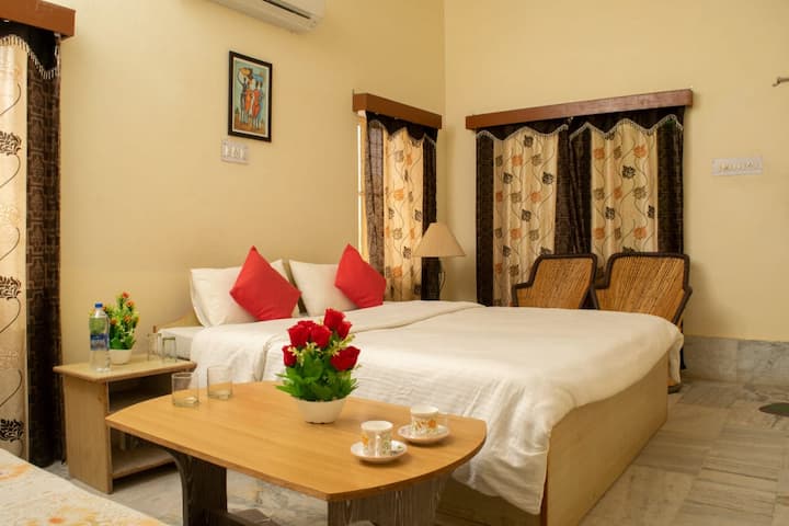 E. Deluxe Room - Mandawa