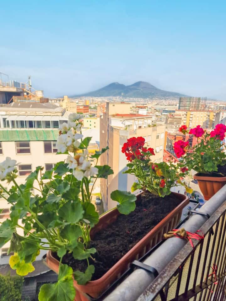 Bristol – Budget Smart Flat Near The Station - Naples, Italie