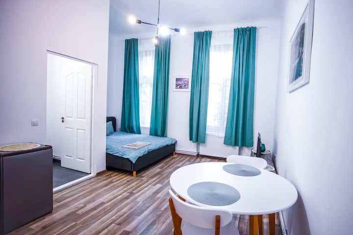 Luca's Boho Central Studio - Sibiu