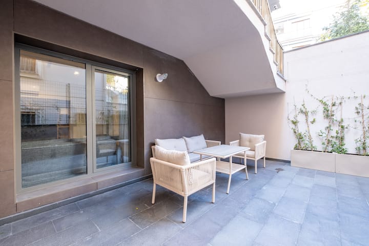 Homie Suites | Besiktas | 1br Apartment #Be1 - Beykoz