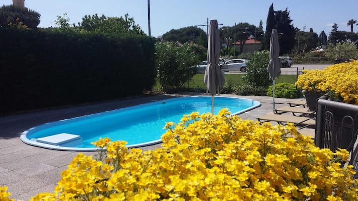 Loano - Apartment Pool & Park B5 - Finale Ligure